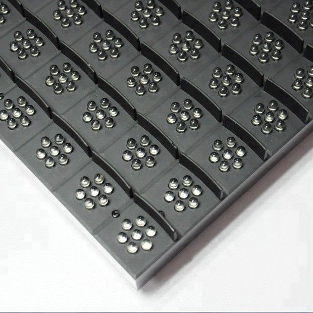 15000cd/M2 Static Drive Method LED Module For Road Shoulder Vms Message ...