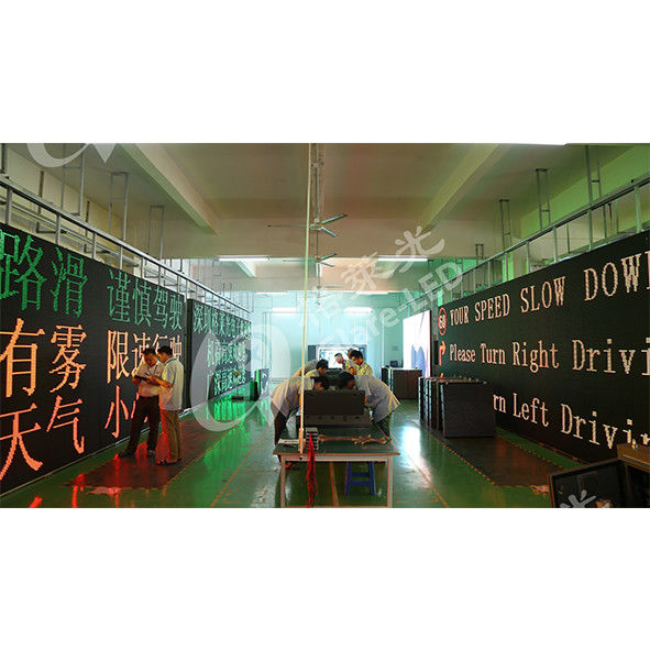 100 Life Span Original Vms Screen Board and Type for Outdoor Variable ...