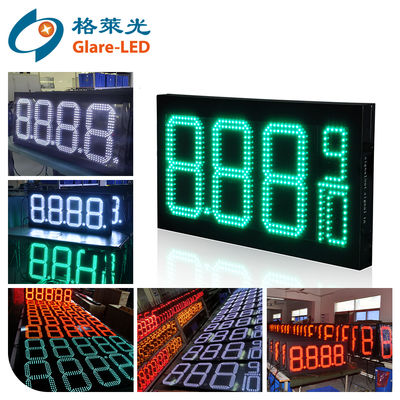 Quality Outdoor LED Signs & Gas Station LED Signs factory from China