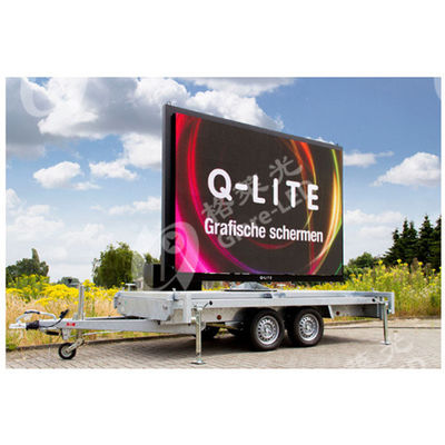Outdoor Highway Traffic VMS LED Message Board Screen Max 550w With ...