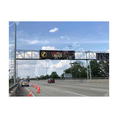 16x8 Resolution LED Display Revolutionize Your Railway Station Subways ...