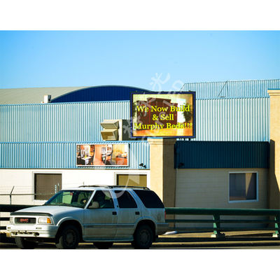 Traffic Highway Led Panel Sign High Brightness Waterproof Outdoor Led ...