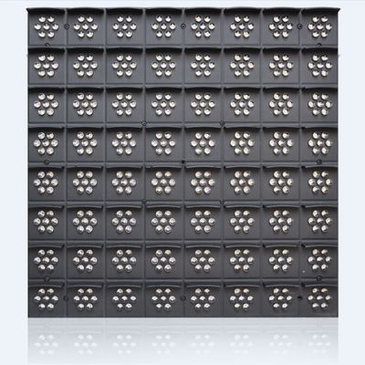 15000cd/M2 Static Drive Method LED Module For Road Shoulder Vms Message ...