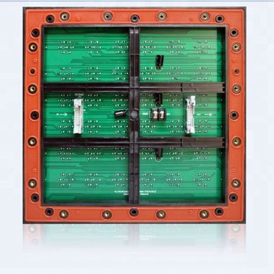 15000cd/M2 Static Drive Method LED Module For Road Shoulder Vms Message ...