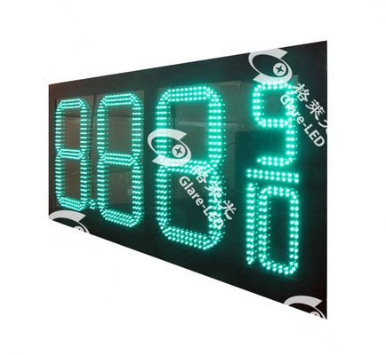 7 Segment Display Board Module Panel Numeric Board For Gas Stations ...