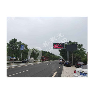 100 Life Span Original Vms Screen Board and Type for Outdoor Variable ...