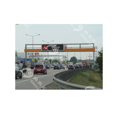 En12966 Highway Gantry Suspended Vms Road Fixed Variable Information ...