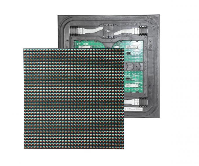 Difference between the Front Service and Backside Service of LED Display